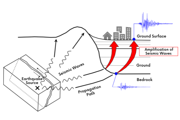 Neural network model helps predict site-specific impacts of earthquakes | Hiroshima University